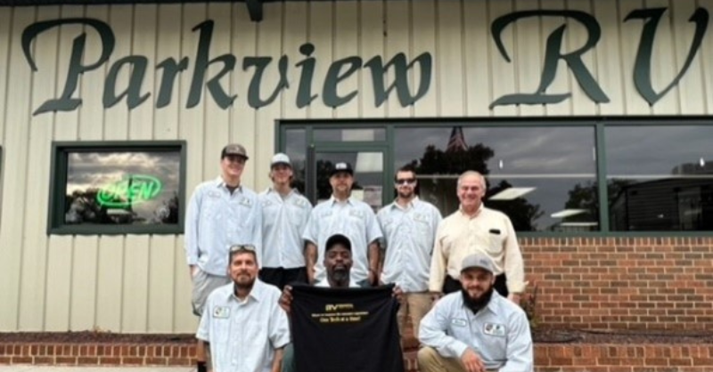 RV Technical Institute Training Elevates Technician Growth At Parkview ...