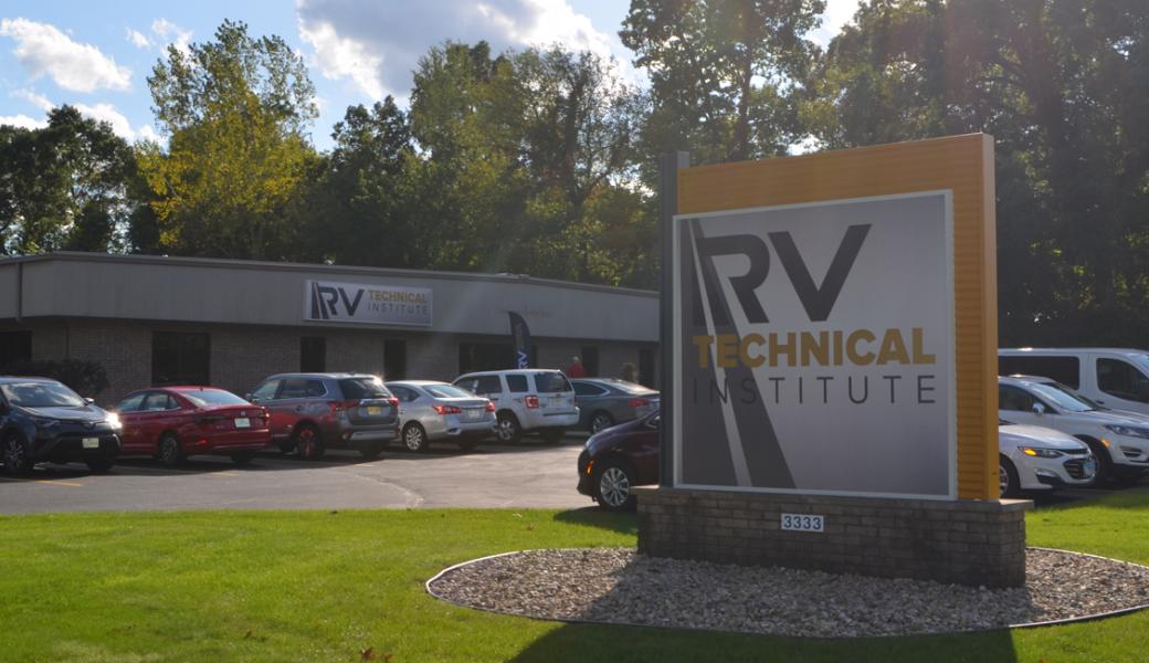 RV Technical Institute Kicks Off Recruitment At RV SuperShow | RVTI