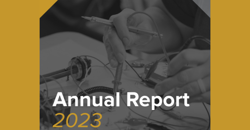 RV Technical Institute Publishes 2023 Annual Report | RVTI