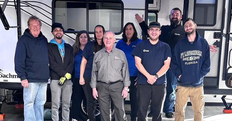 Testimonial: RV Technical Institute Provides Level 1 Training For ...