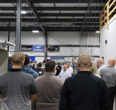 RV Technical Institute Hosts First Authorized Learning Partner ...