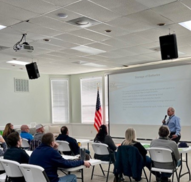 RV Technical Institute Conducts Training Session For Campground ...