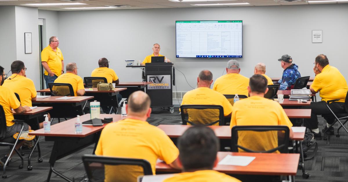 Level Up Your RV Technician Career with RVTI Certification