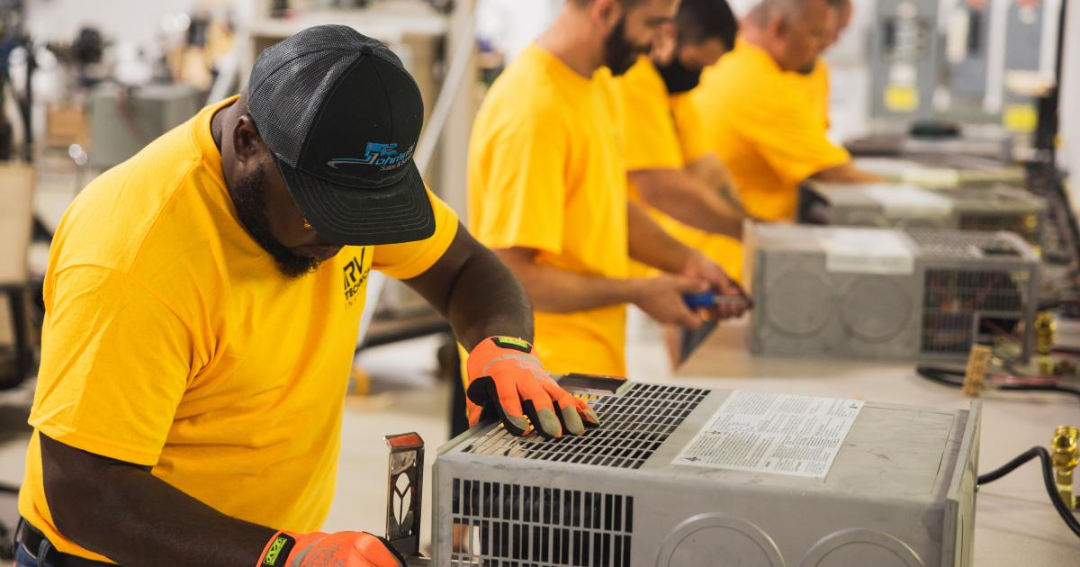 Jumpstart Your Career | RVTI