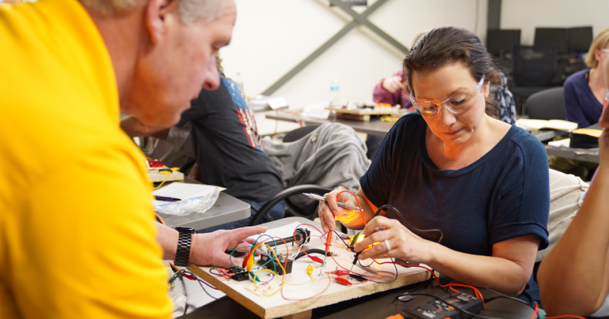 Level 2 RV Technician Diagnostic Training | RVTI