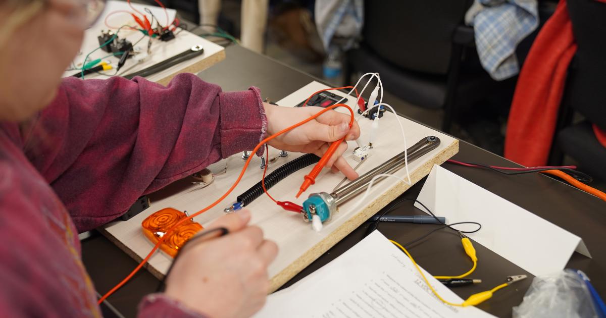 Get in Touch - Certification | RVTI